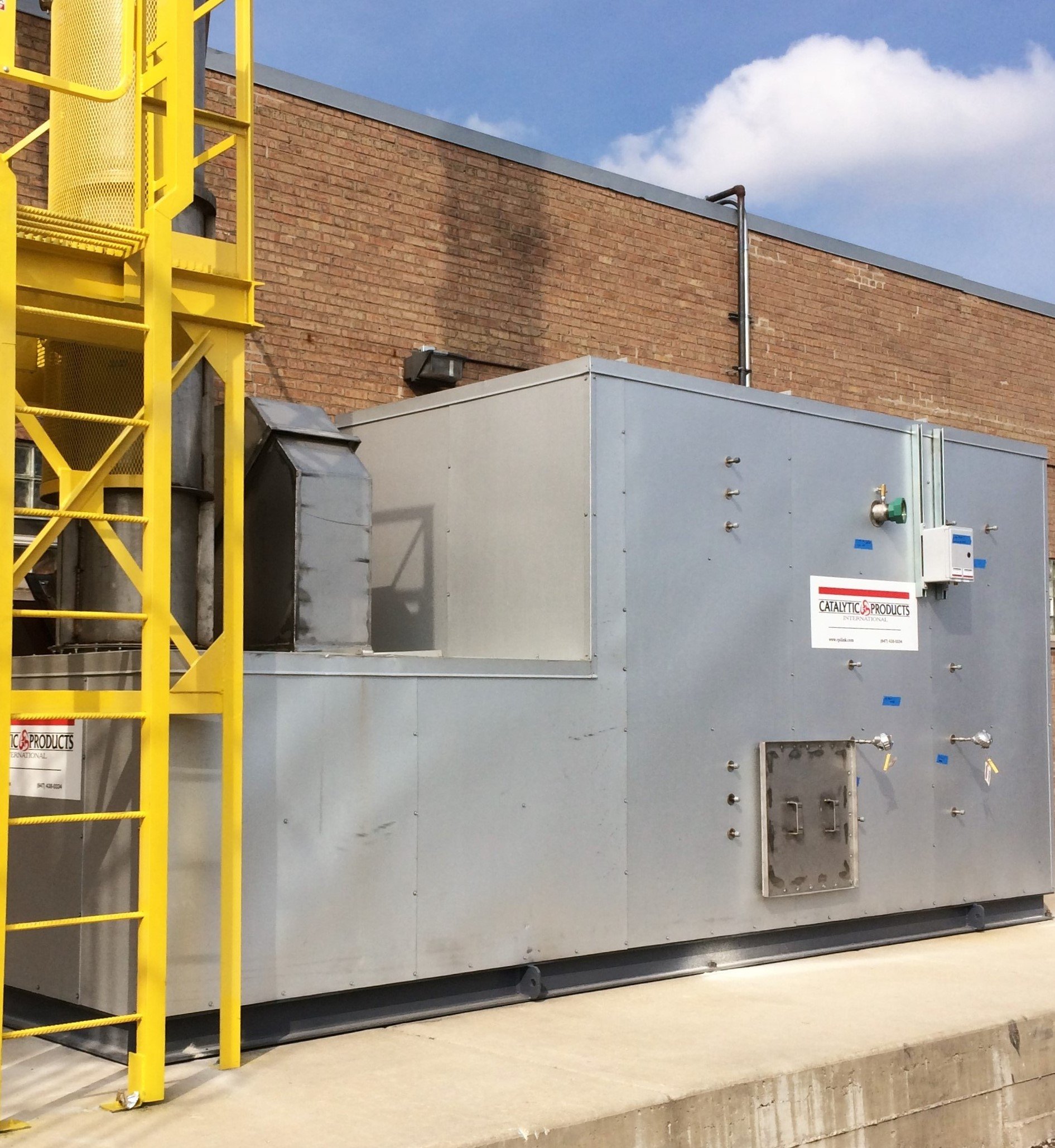 An Innovative Ammonia Control Solution
