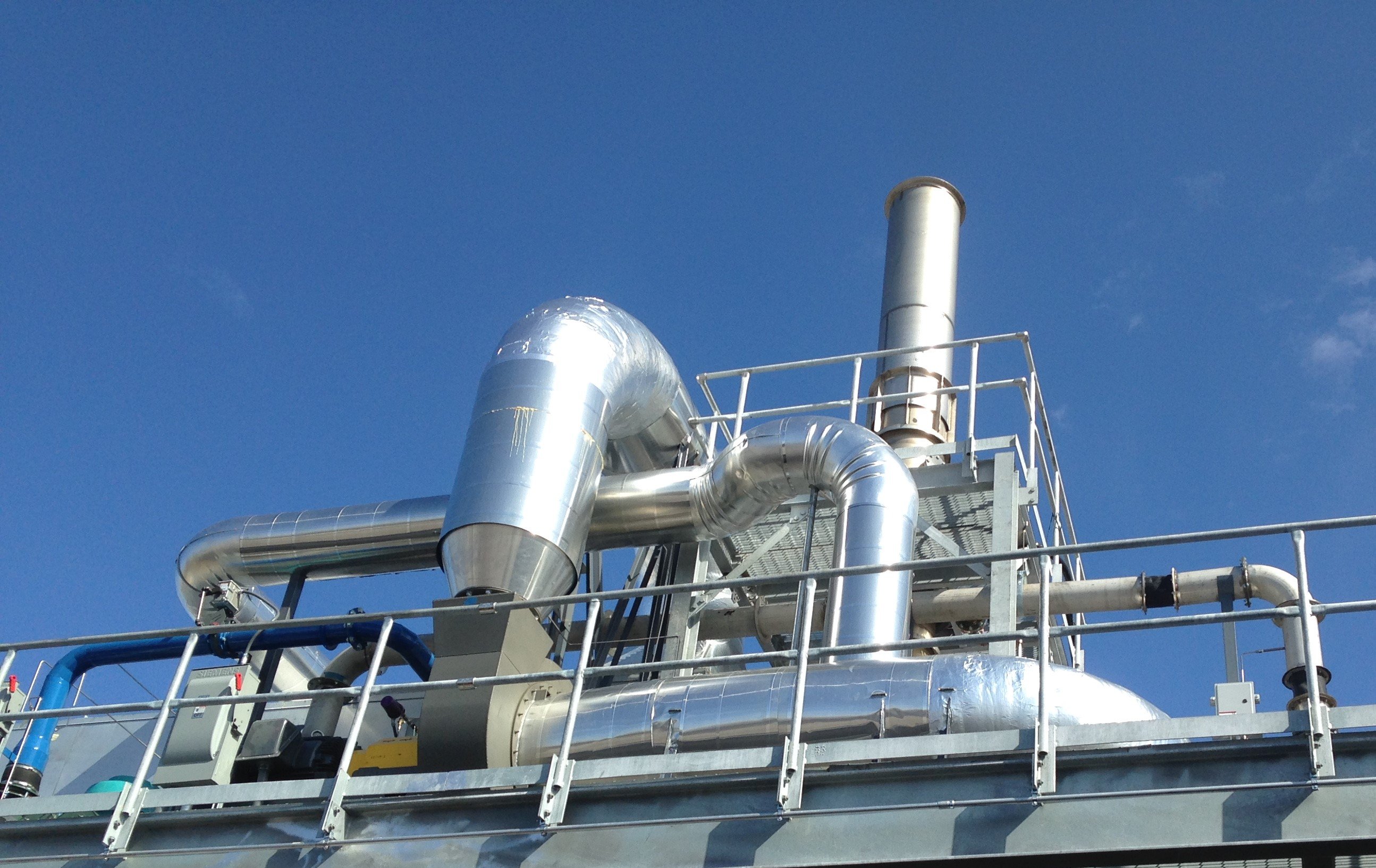 Thermal Oxidizer, Regenerative Thermal Oxidizer, Catalytic Oxidizer.