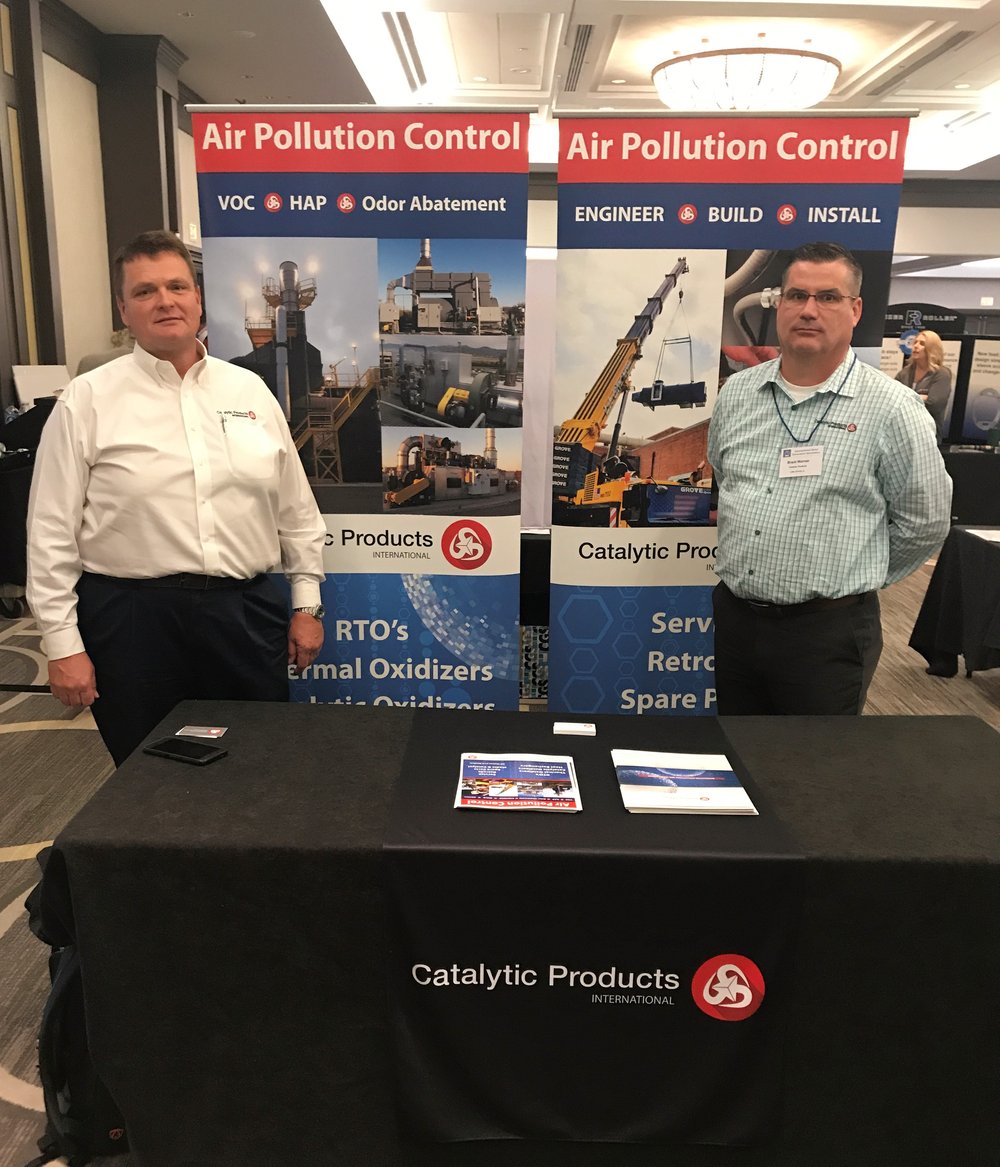 CPI Exhibits at the 2018 IMDA conference