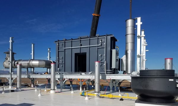 CPI Installs RTO at Western USA Bakery for VOC Control