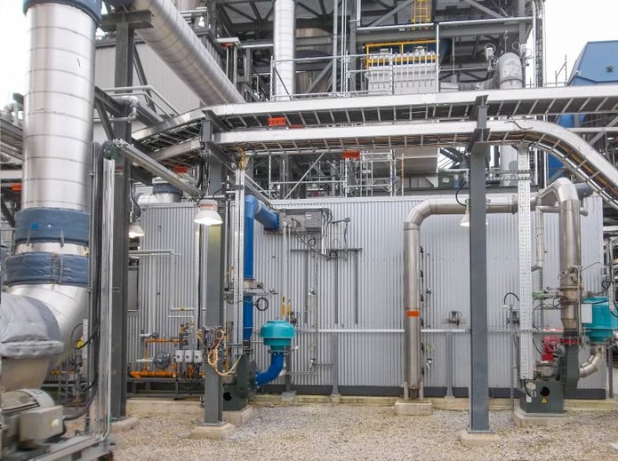 Selective Catalytic Reduction (SCR)