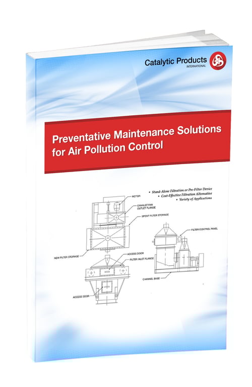 Preventative Maintenance Solutions for Air Pollution Control eBook