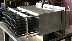 Electric Catalytic Oxidizer - Electrically heated VOC control