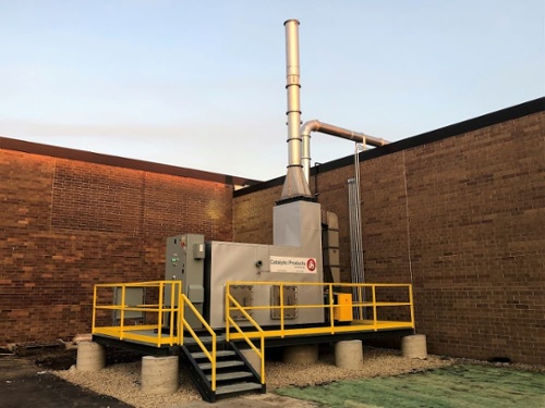 Catalytic Oxidizer Manufacturers - CatOx - Frequently Asked Questions