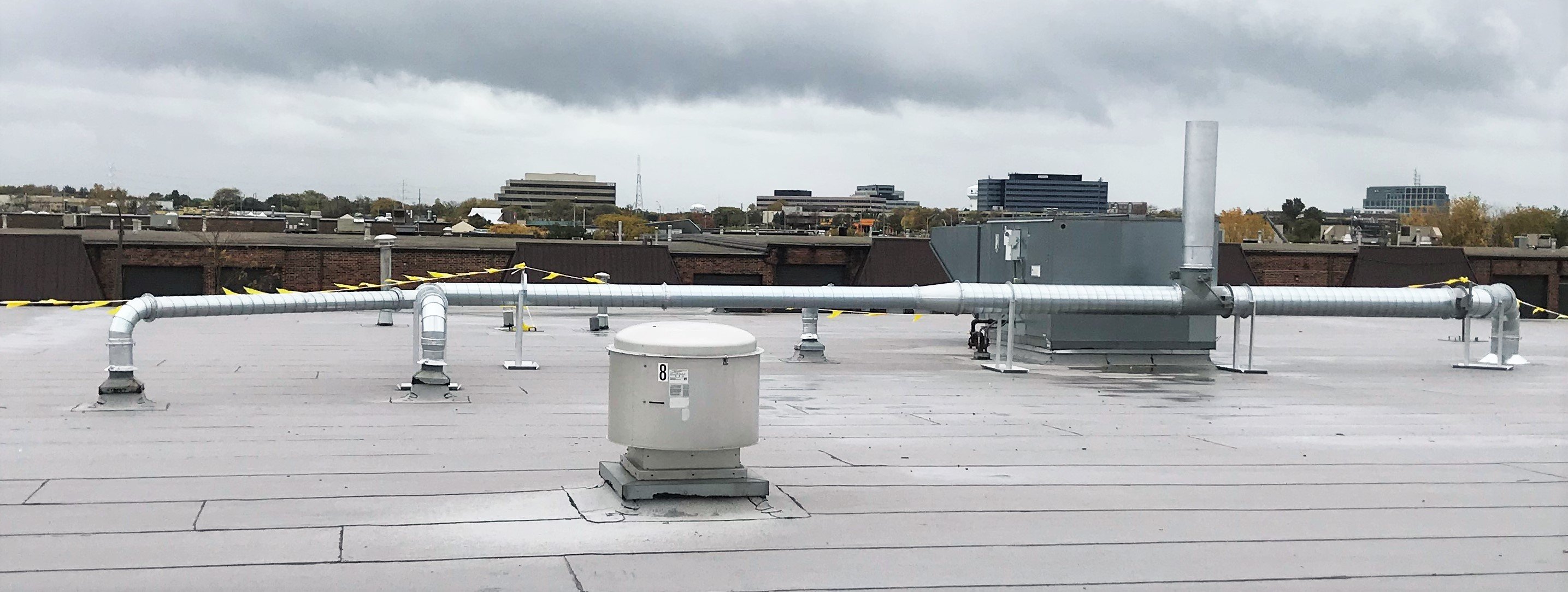 CPI Replaces Rotary Concentrator System with RTO at Parts Coater