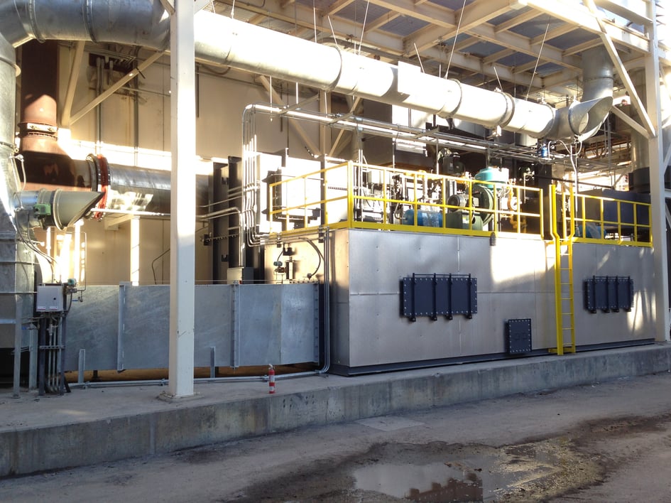 Heat Recovery Systems Manufacturer - Air to Air