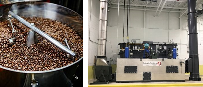 Coffee Roasting